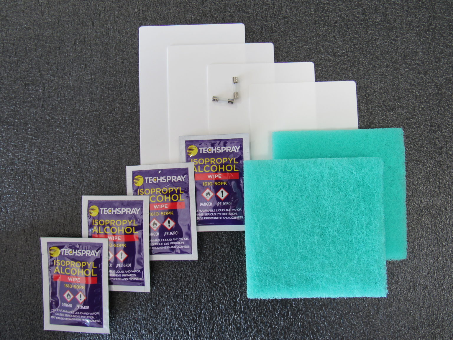 Cleaning & Maintenance Kit for PA2500 – Zontec Ozone Generators