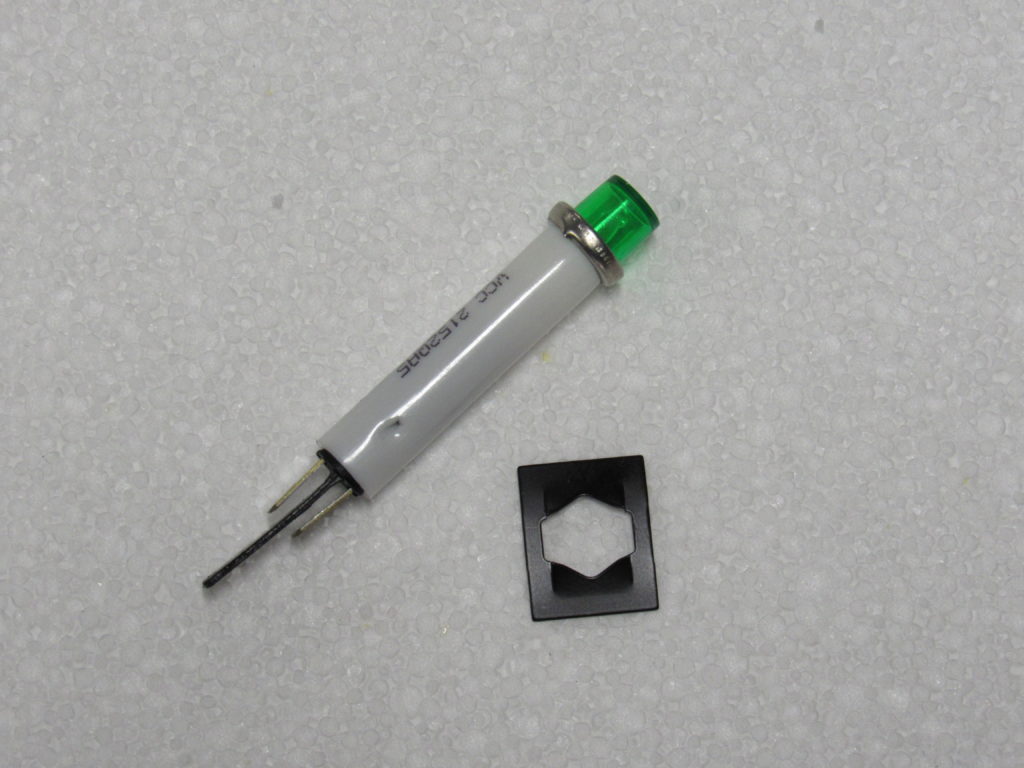 Green Indicator Light – Zontec Ozone Generators