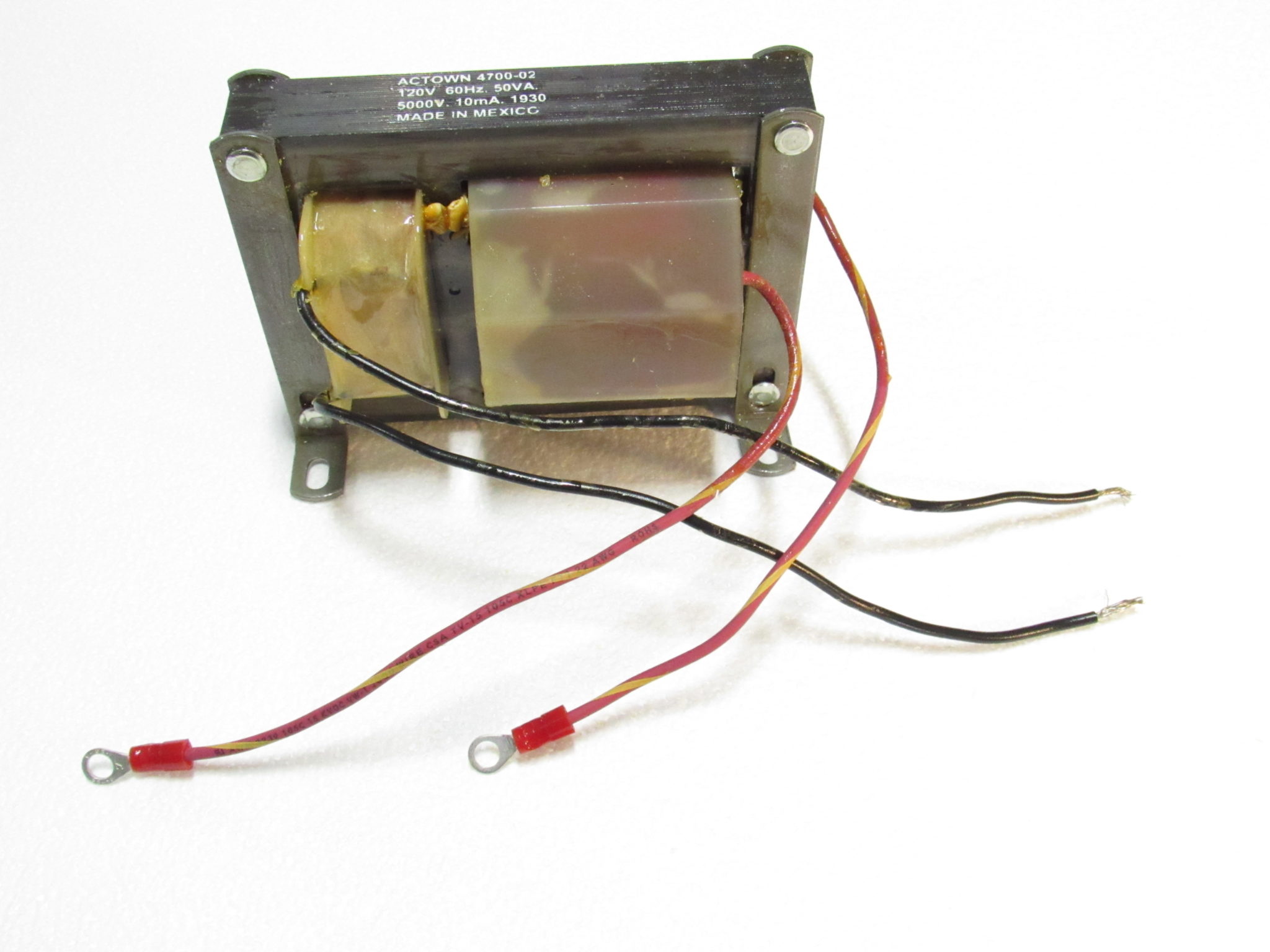 Transformer – Zontec Ozone Generators